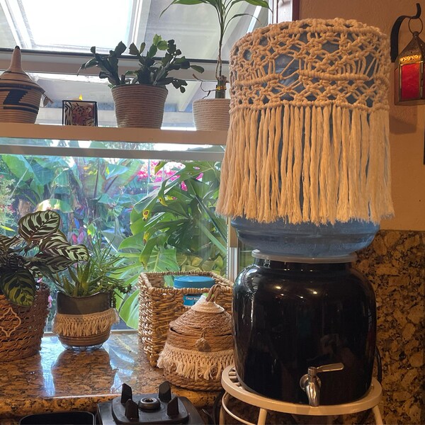 Fancy Nancy Crochet Mandala Dreamcatcher and Double Sided Crochet Star ...