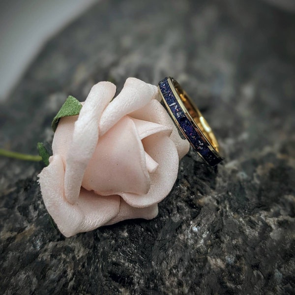 3.2mm Gold Tungsten Carbide Ring Core - Etsy UK