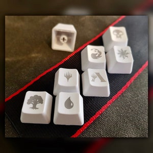 Honkai Star Rail Keycap Set Elements 7 - Etsy