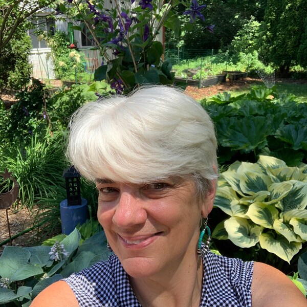 Oxidized Solid Sterling Silver Earrings With Hammered Rustic Earthy ...