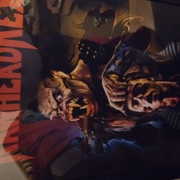 Rawhead Rex Poster - Etsy