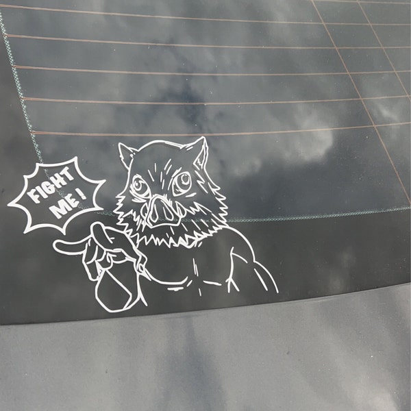 Suk, Una JJK, J J K Cursed Spirit, Jjkai Sen, Anime Car Decal, Anime ...