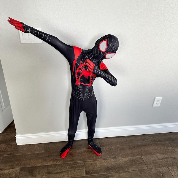 Superhero Suit for Boys || Superhero Suit Toddler || Superhero Suit ...