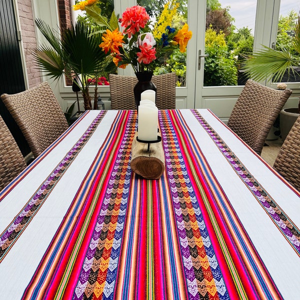 Telas Coloridas, Manta Peruana, Textil étnico, Aguayo, Tela Cusco, Tela ...