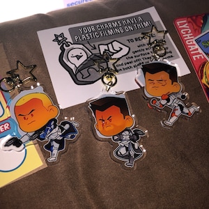 Trans Pride Male/masc Enamel Pin Set - Etsy