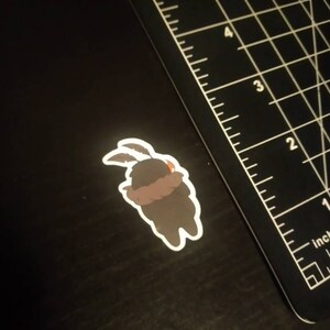 Mothman Magnets Cute Cryptid Mothman Magnet Set Boba - Etsy