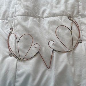 Wire Bra Frame / Samba Bra Frame / Carnival Wire Bra Frame - Etsy