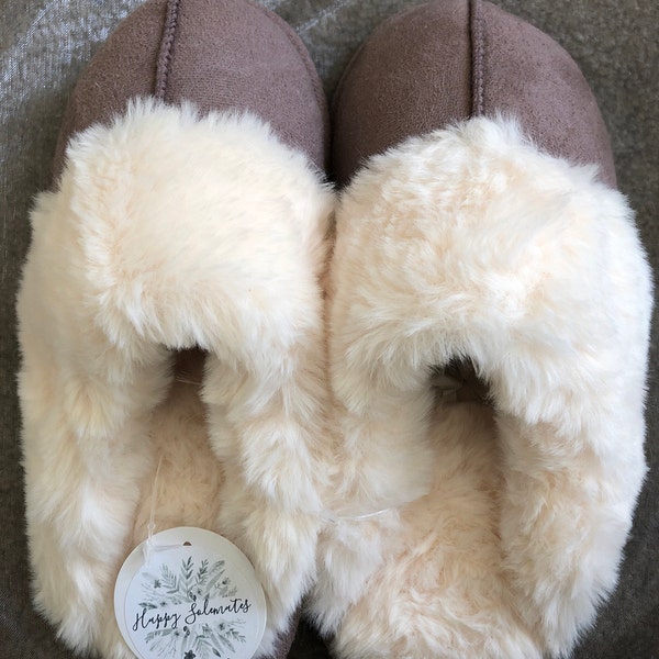 Lounger / Memory Foam Fluffy Soft Warm Slipper - Etsy