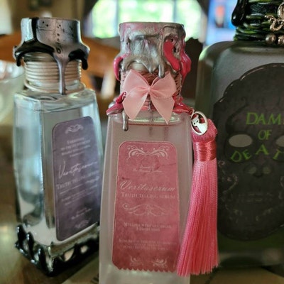 Felix Felicis Liquid Luck Potion Label Digital Download PDF - Etsy