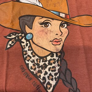 I Can Still Make Cheyenne Rodeo Tee - Etsy