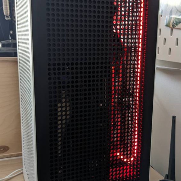 NZXT H1 V2 2022 Vented Front Panel - Etsy UK