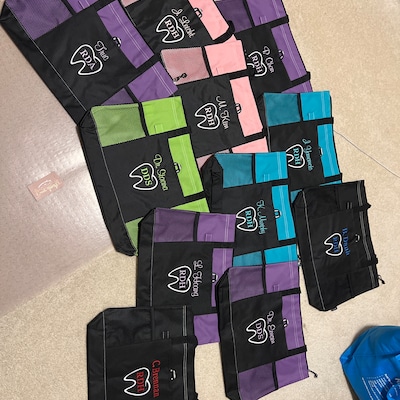 Custom Nurse Bag RN Bag Custom CNA Bag Nursing Tote Bag LPN - Etsy