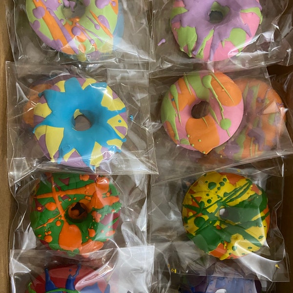 Monkey Crayon Party Favors, - Etsy