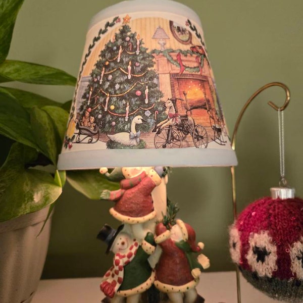 Reproduction of Clear Antique Pressed Glass Oil Lamp With Beaded ...