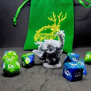 Kornutaaz the Plaguemancer Kobold Miniature Dnd - Etsy