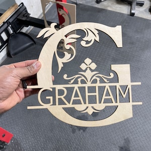 Split Font Svg, Split Letter Svg. Split Monogram Svg Files for Cricut ...