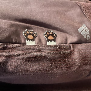 Patch Small Kawaii Acorn Patch for Ironing Autumn Leaf - Etsy