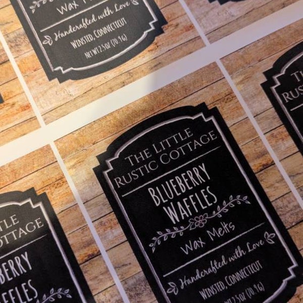 Editable Circle Label Template. Round Sticker Template. Customize ...