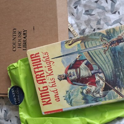 Observer Five Book Green Collection - Etsy