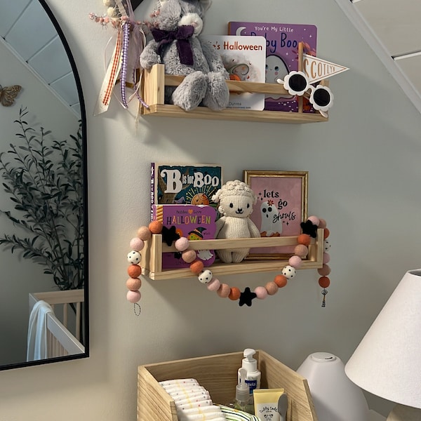 Pink Groovy Flowers Print, Boho Wall Art, Flower Prints, Groovy ...