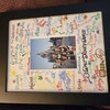 Disney Photo Mat Mat Board Disney Characters Disney Autograph Disney ...