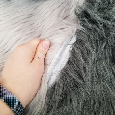 Premium Tutorial: Deluxe Zipper Technique for Faux Fur - Etsy