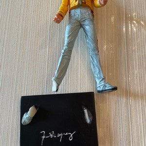 Action Figure Statue LEMMY KILMISTER MOTORHEAD - Etsy