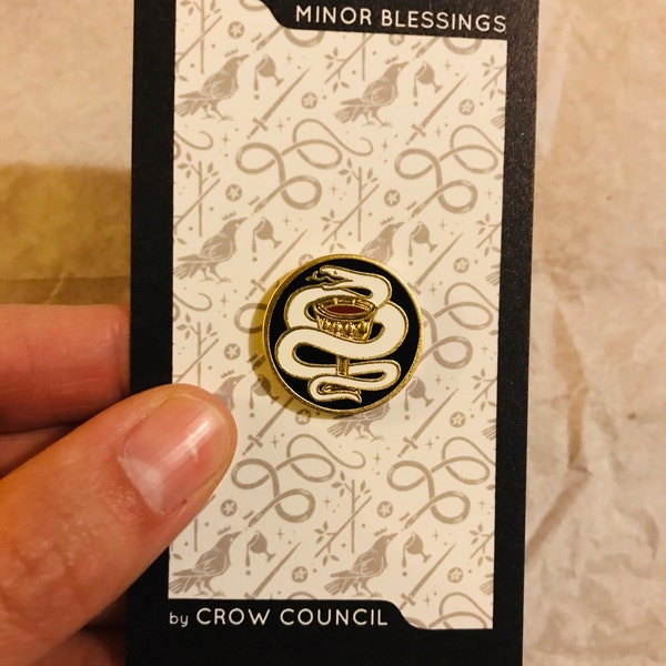 Minor Blessings Enamel Pins - Etsy