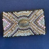 Face Mask | White Face Mask | Beaded Face Mask | Bride Face Mask ...