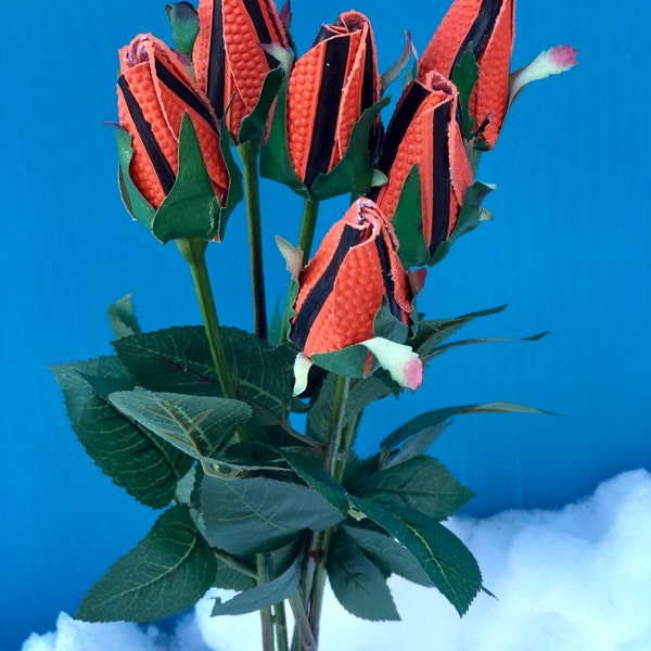 Basketball Sport Bud Rose - Etsy