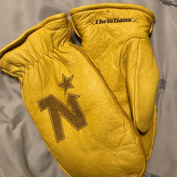 Custom Engraved Chopper Mittens- Finger Style - Etsy