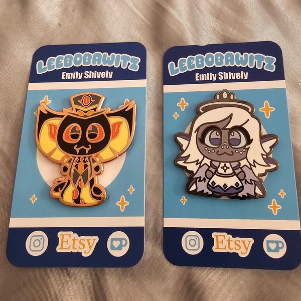 Rare Pair Protector Pin I Ship It Fanfic Pin Collection - Etsy