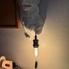 Alligator Head Wall Decor, Crocodile Wall Light. 3D Printed - Etsy