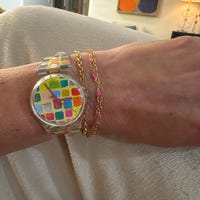 Swatch Watch How Majestic Queen Elizabeths 70 Year Jubilee Celebration ...