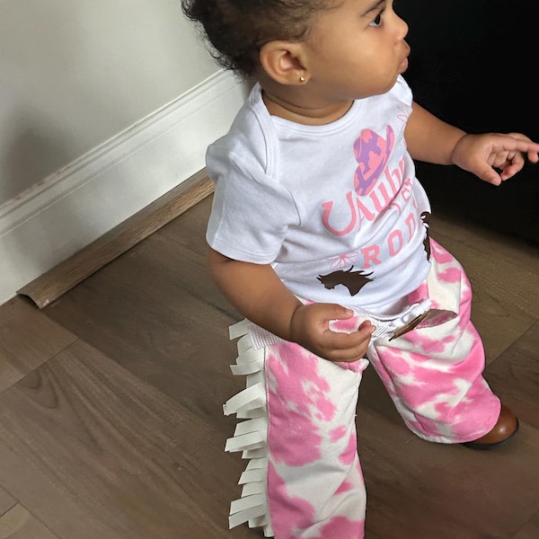Baby/toddler/kids/child's Chaps - Etsy
