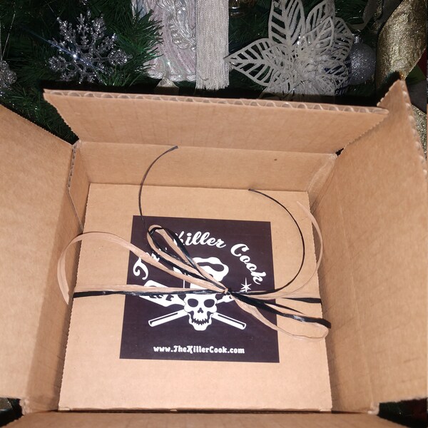 The Killer Cook's Passport to Flavor Four Dry Rub Gift Set 4 3oz Tins ...