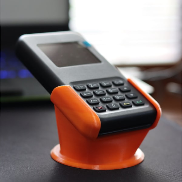 Dock for Izettle V2 Card Reader, With Device Clip - Etsy