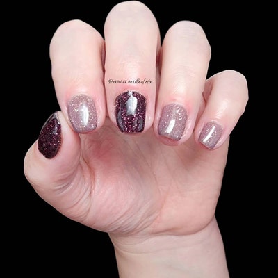 Shades of Autumn Dip Powder Collection, Fall Dip Powder for Nails, Fall ...