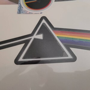 Rubiks Cube Holographic Sticker - Etsy