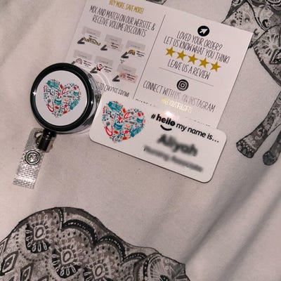 Personalised Thank You Teacher Card thank You for Everything Teacher ...