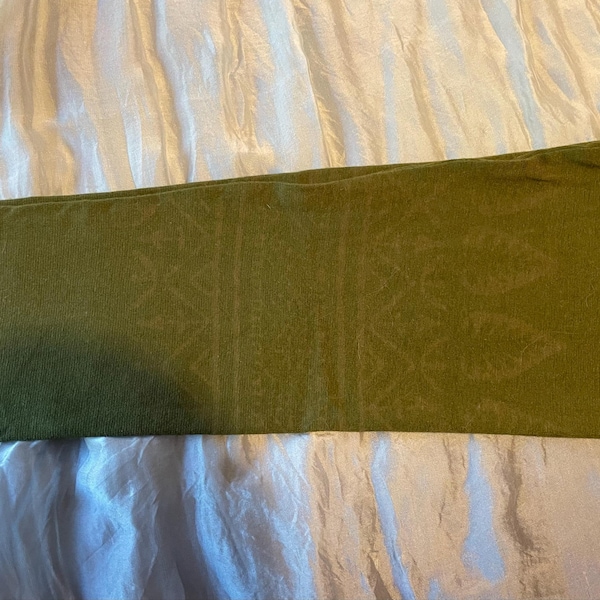 Enchanted Elven Cloak Pixie Cape Fairy Costume Forest Green Cloak ...