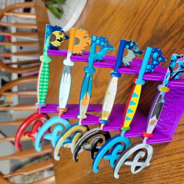 Printnovex Disney Key Stand for 1 Boxed and 1 Unboxed Key - Etsy