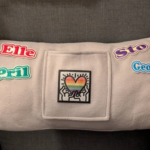 Mickey Inspired Middle Finger Embroidered Patch Badge Iron on or Sew - Etsy