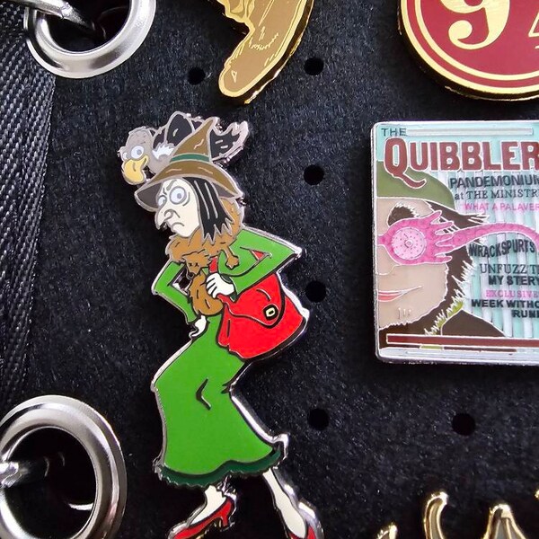 Severus Snape Sticker Set - Etsy