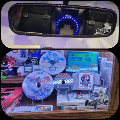 Luigi's Mansion Stickers King Boo, Luigi, Goob Ghost Nintendo Glossy ...