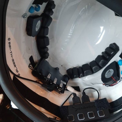 Stormtrooper Audio System - Etsy