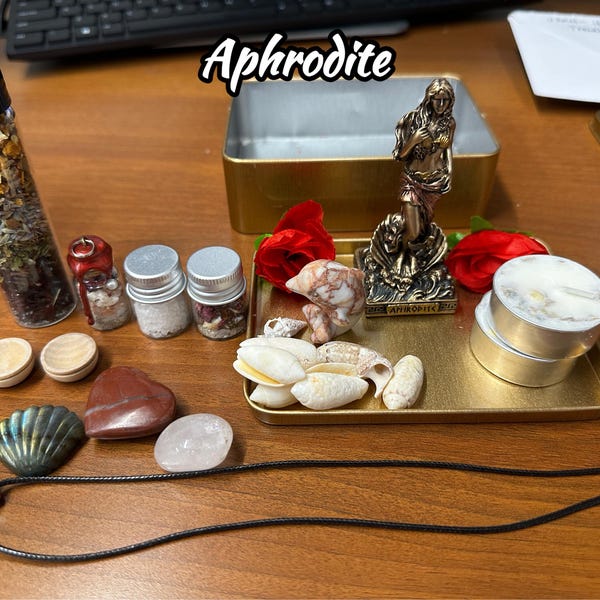 Travel Deity Altars - Etsy