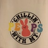Chillin With My Peeps SVG, Easter Svg, Easter Bunny Svg, Easter Shirt ...