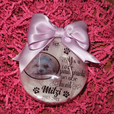 Memorial Glass Blocks Sympathy Gift Personalized Tribute Remembrance ...