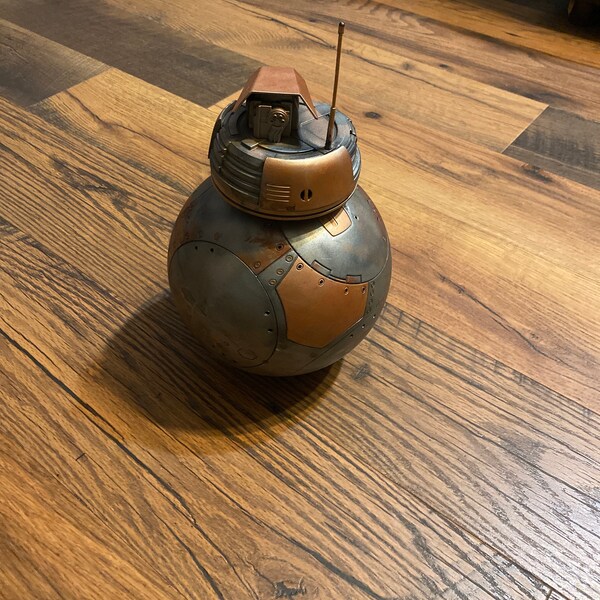 Droid Lola Lo-la59 Custom Painted, Lo-g4n - Etsy